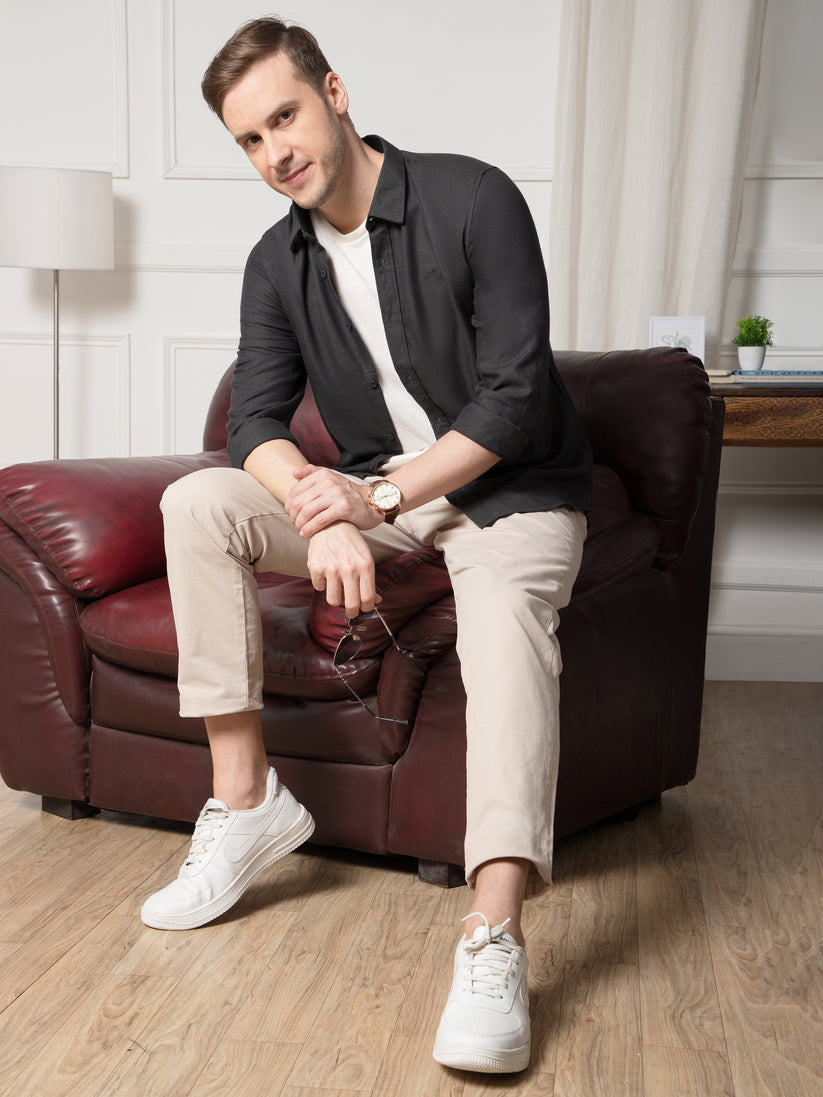 ALPINE TENCEL SHIRT – OXYZONE