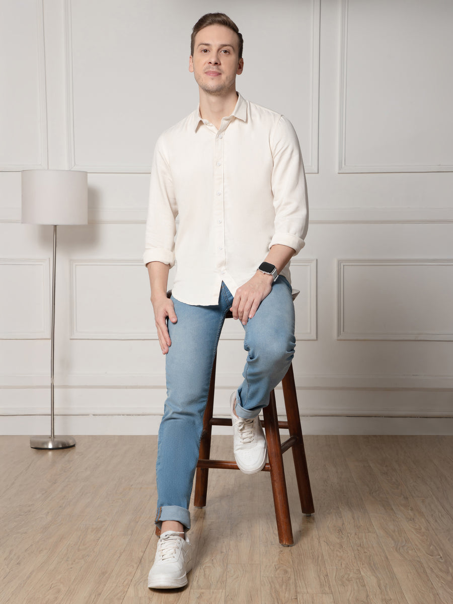 ALPINE TENCEL SHIRT – Oxyzone